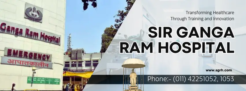 Transforming Healthcare Through Training and Innovation : Discover Advanced Care at Sir Ganga ...
